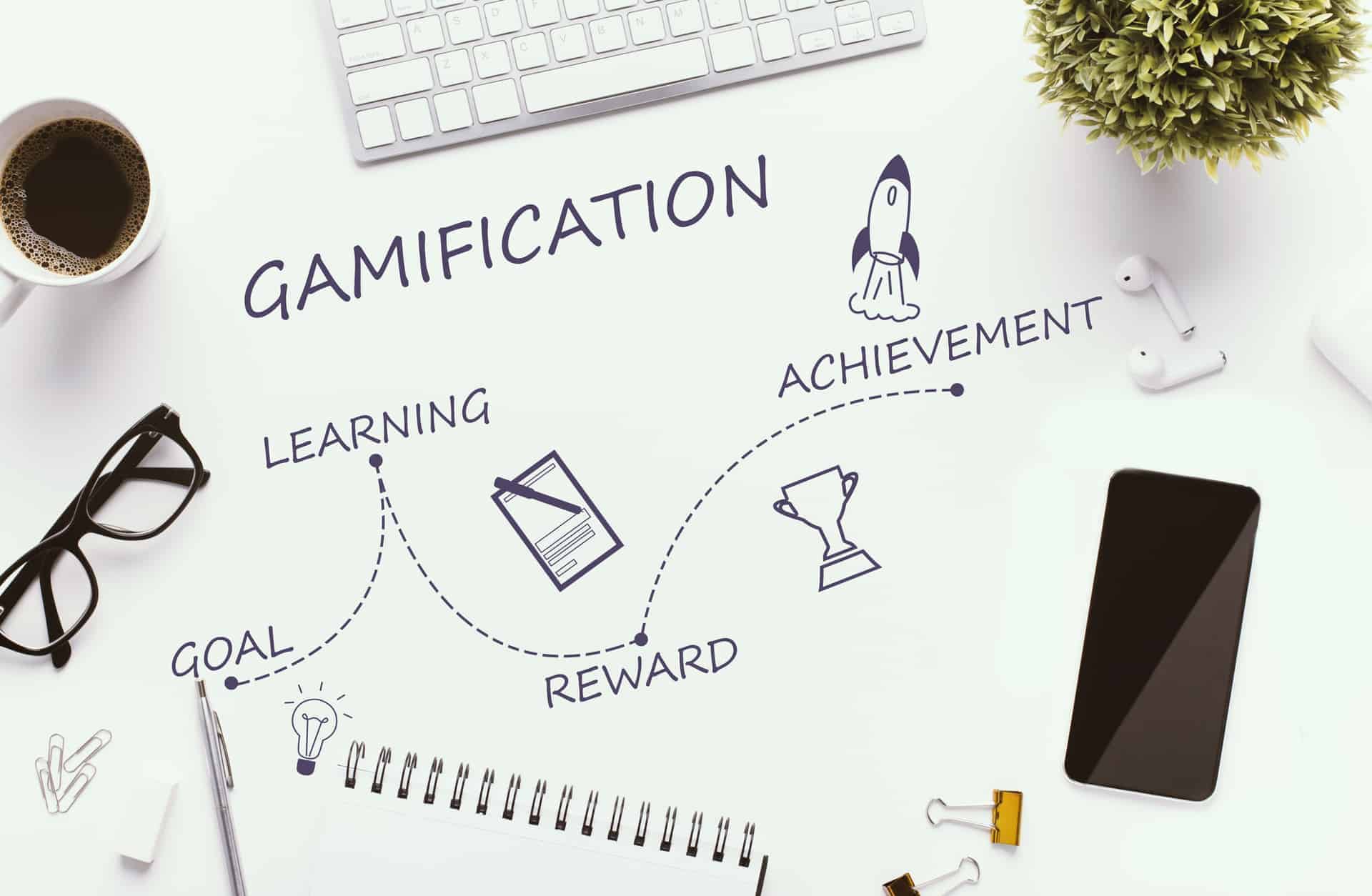 Gamification: The Secret Ingredient For Boosting Sales Performance - Beest