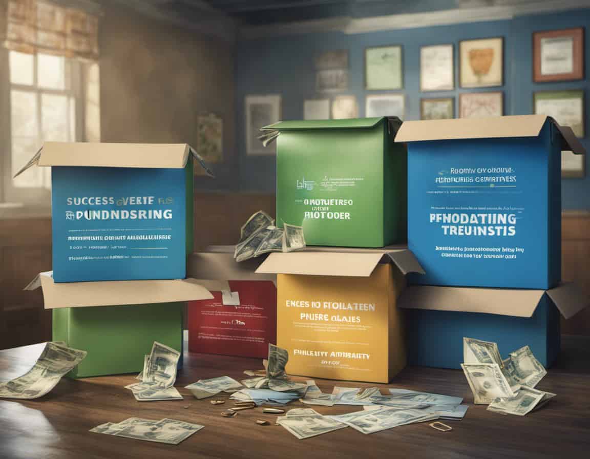 Optimizing Donor Relationships Through Effective Fundraising And Pledge ...