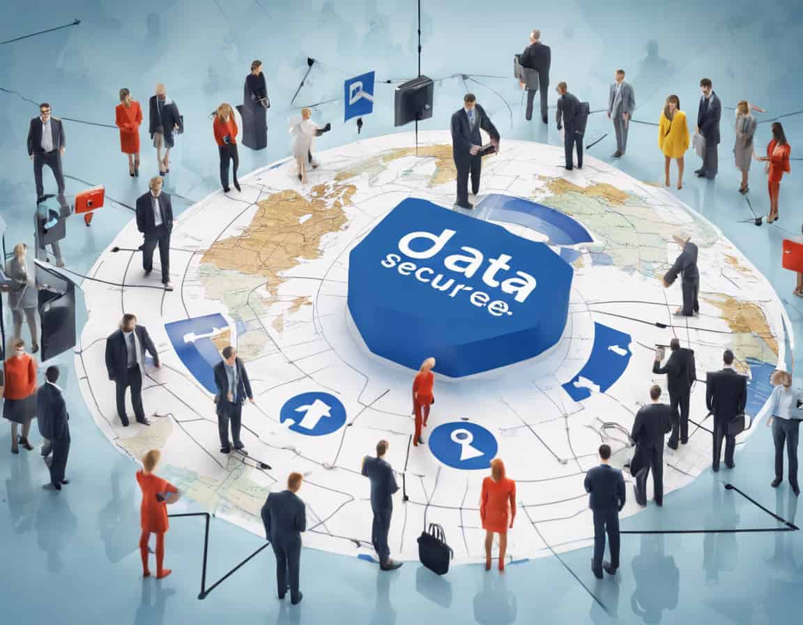 GDPR Encryption Compliance: Navigating Fundraising Security And ...