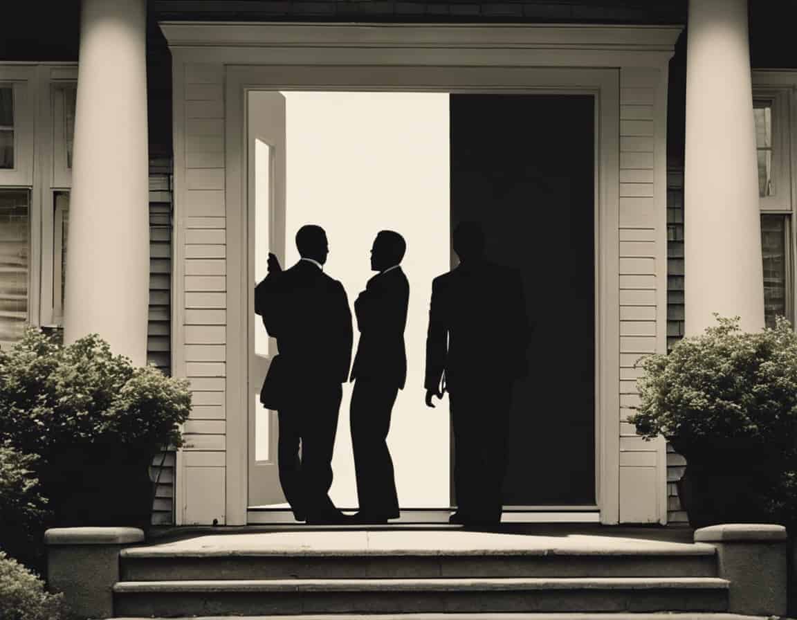 The Dos And Donts Of Door To Door Sales Techniques Beest