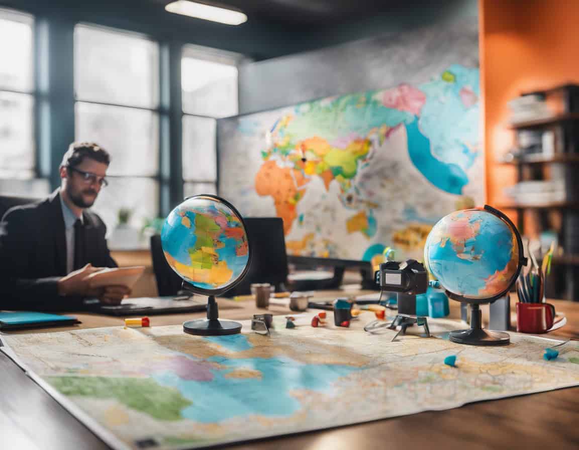 How To Divide And Conquer - Creating A Successful Sales Territory Plan ...