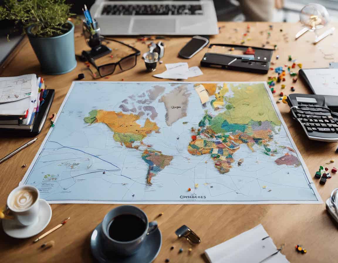 Boosting Sales And Productivity - The Benefits Of Route Optimization ...