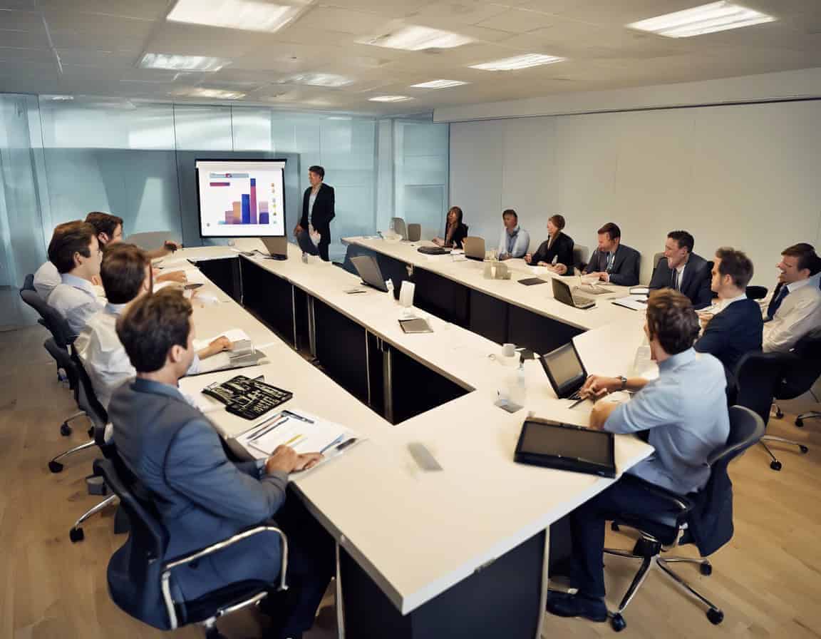 The Importance Of Regular Sales Training Sessions - Beest